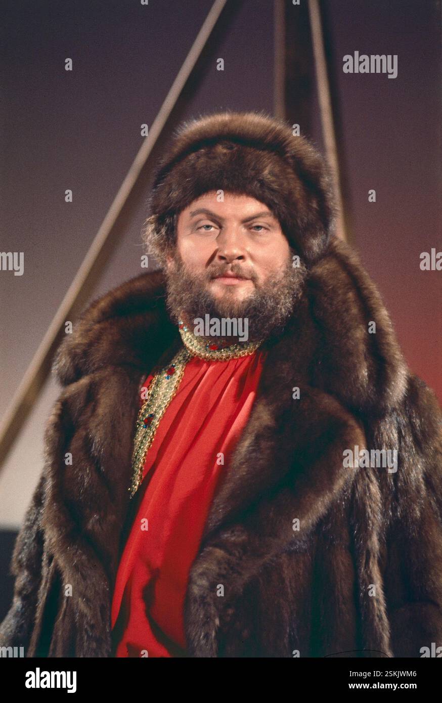 Ivan rebroff hi-res stock photography and images - Alamy