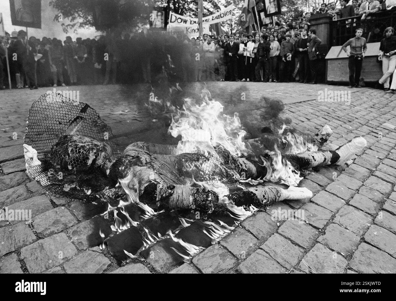 Napalm Black and White Stock Photos & Images - Alamy