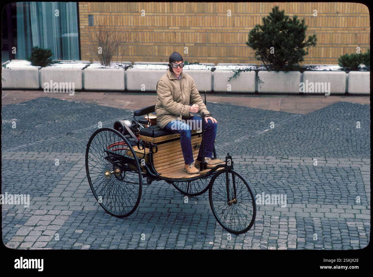 Mercedes Patent Motorwagen, Genf 1983#Mercedes Patent Motorwagen ...