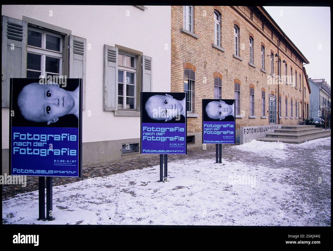 Winterthur kunst hi-res stock photography and images - Alamy