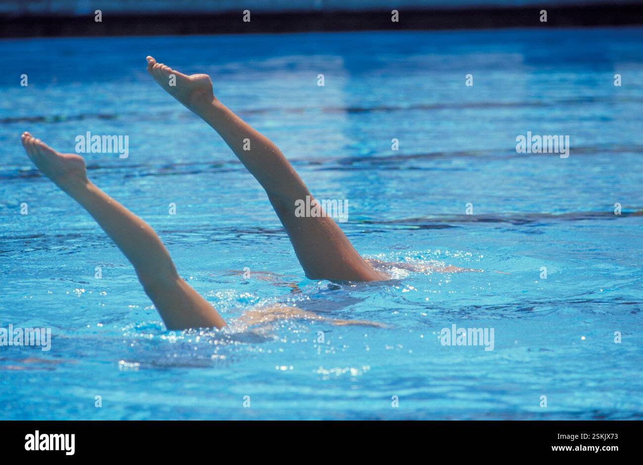Olympische Spiele Los Angeles 1984: Karin Singer und Edith Boss#Olympic ...