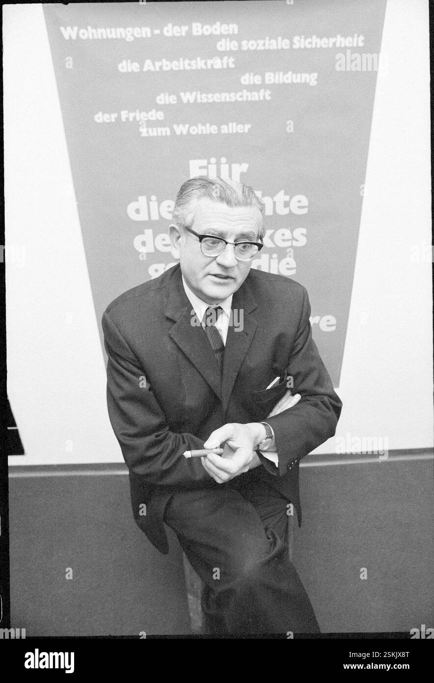 Jakob Lechleiter 1971#Jakob Lechleiter 1971 Stock Photo - Alamy