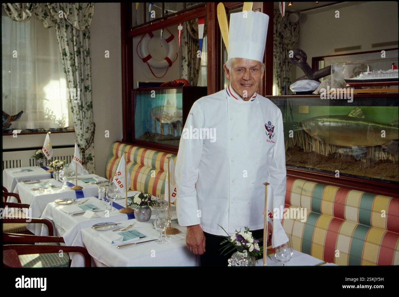 Henry Haller 1995#Henry Haller 1995 Stock Photo - Alamy