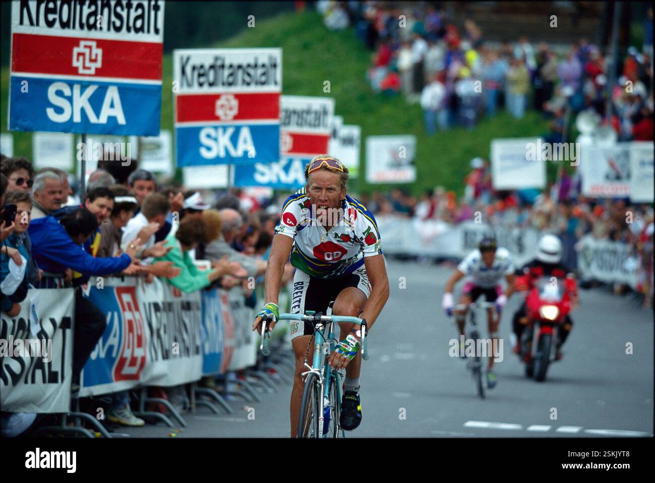 Tour de Suisse 1993: Zenon Jaskula#Tour de Suisse 1993: Zenon Jaskula ...