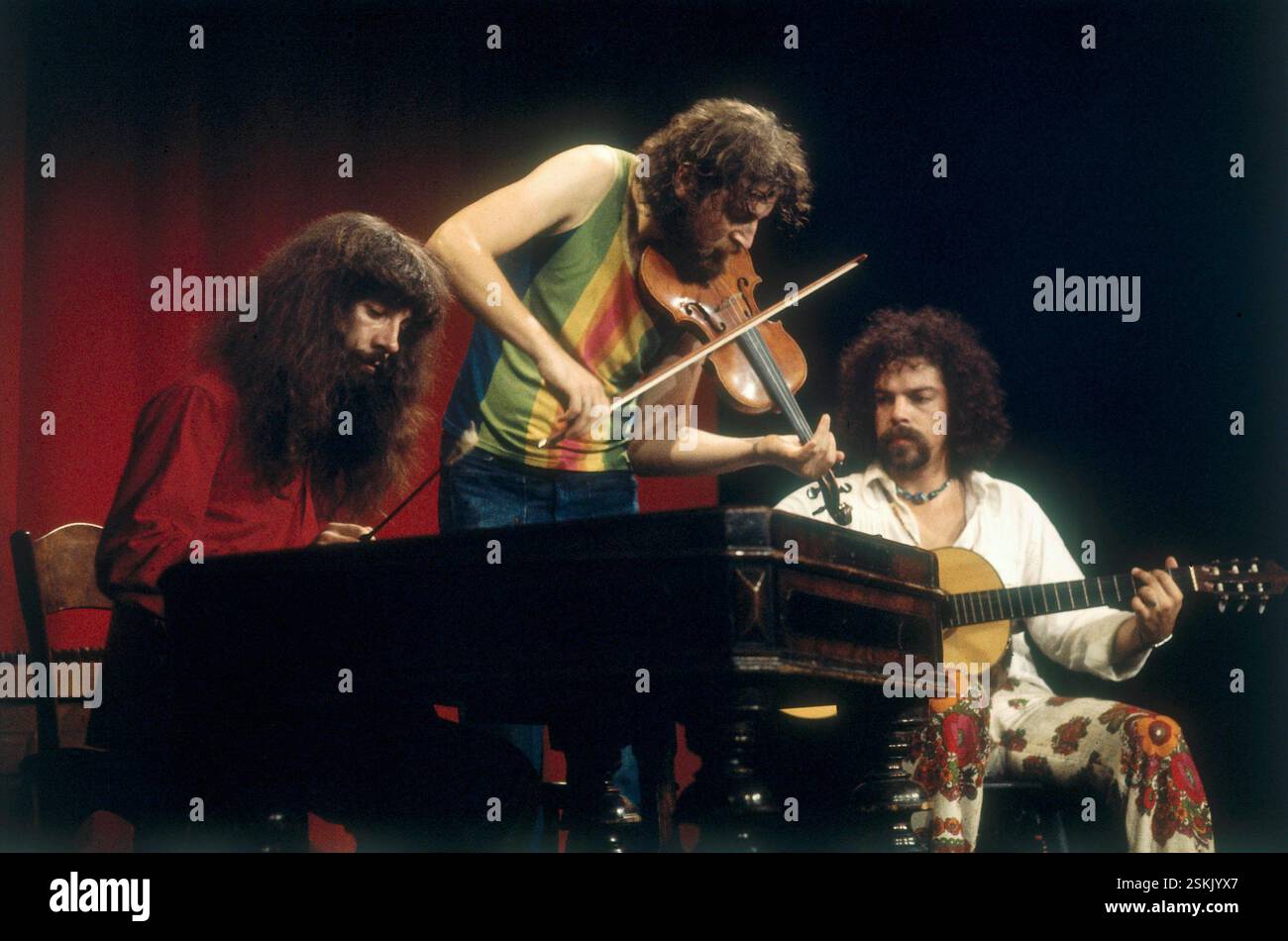 Dani Fehr, Mario Feurer, Pepe Solbach#Dani Fehr, Mario Feurer, Pepe ...