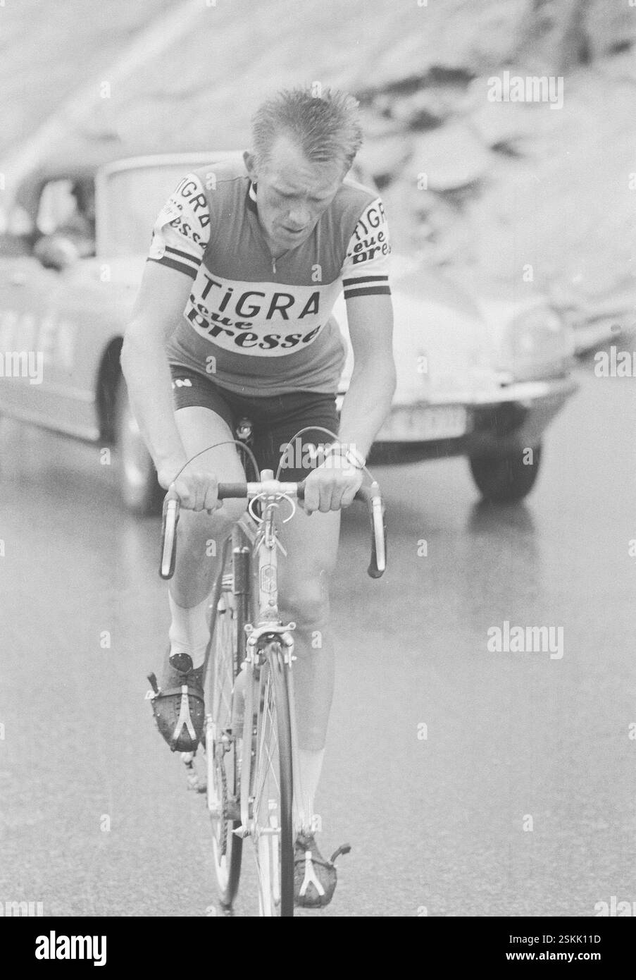 Tour de Suisse 1968: Der Gesamt-Zweite Robert Hagmann#Tour de Suisse ...