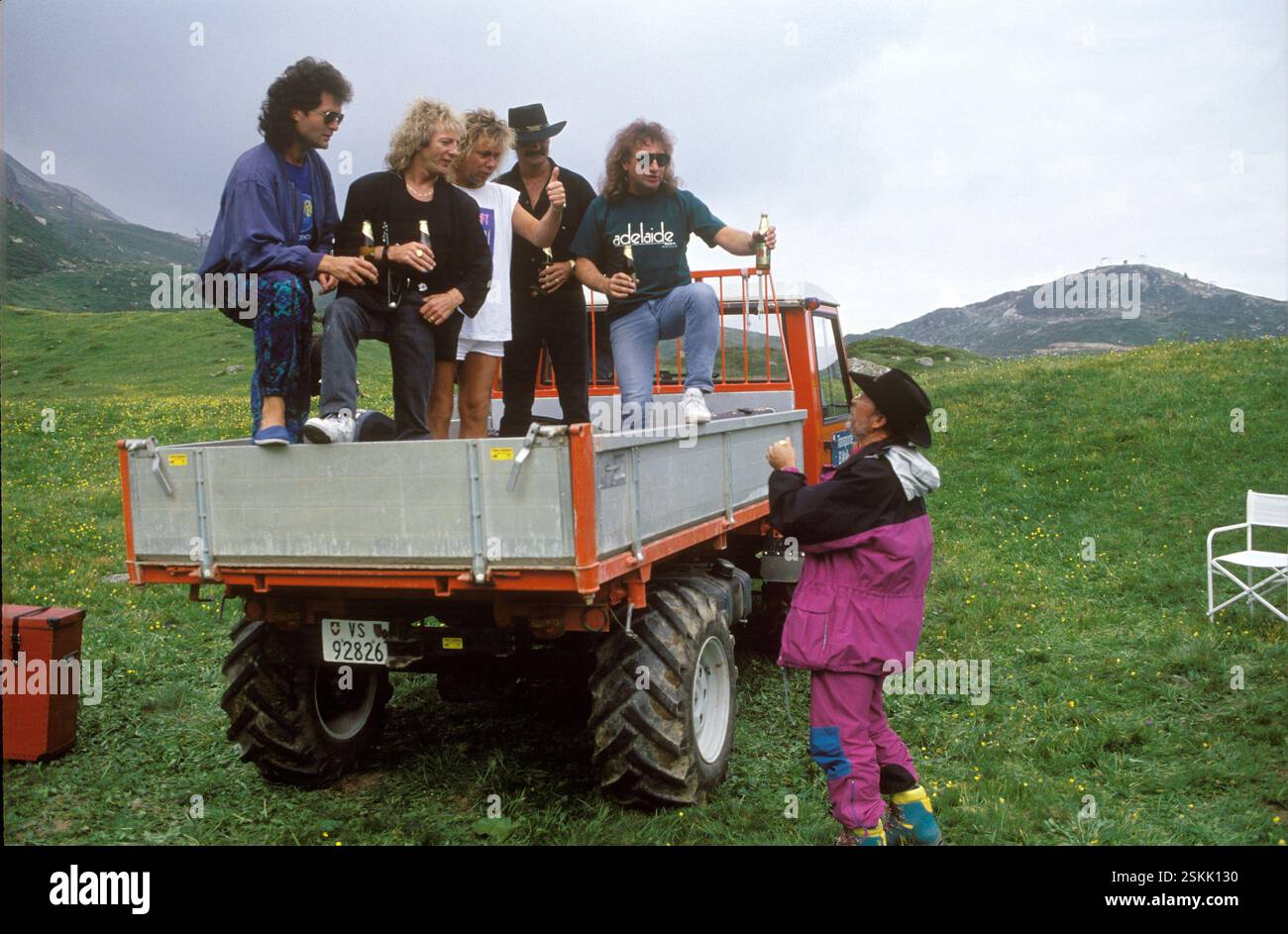 Verstehen Sie Spass, 1992#Verstehen Sie Spass, 1992- RDB BY DUKAS Stock ...