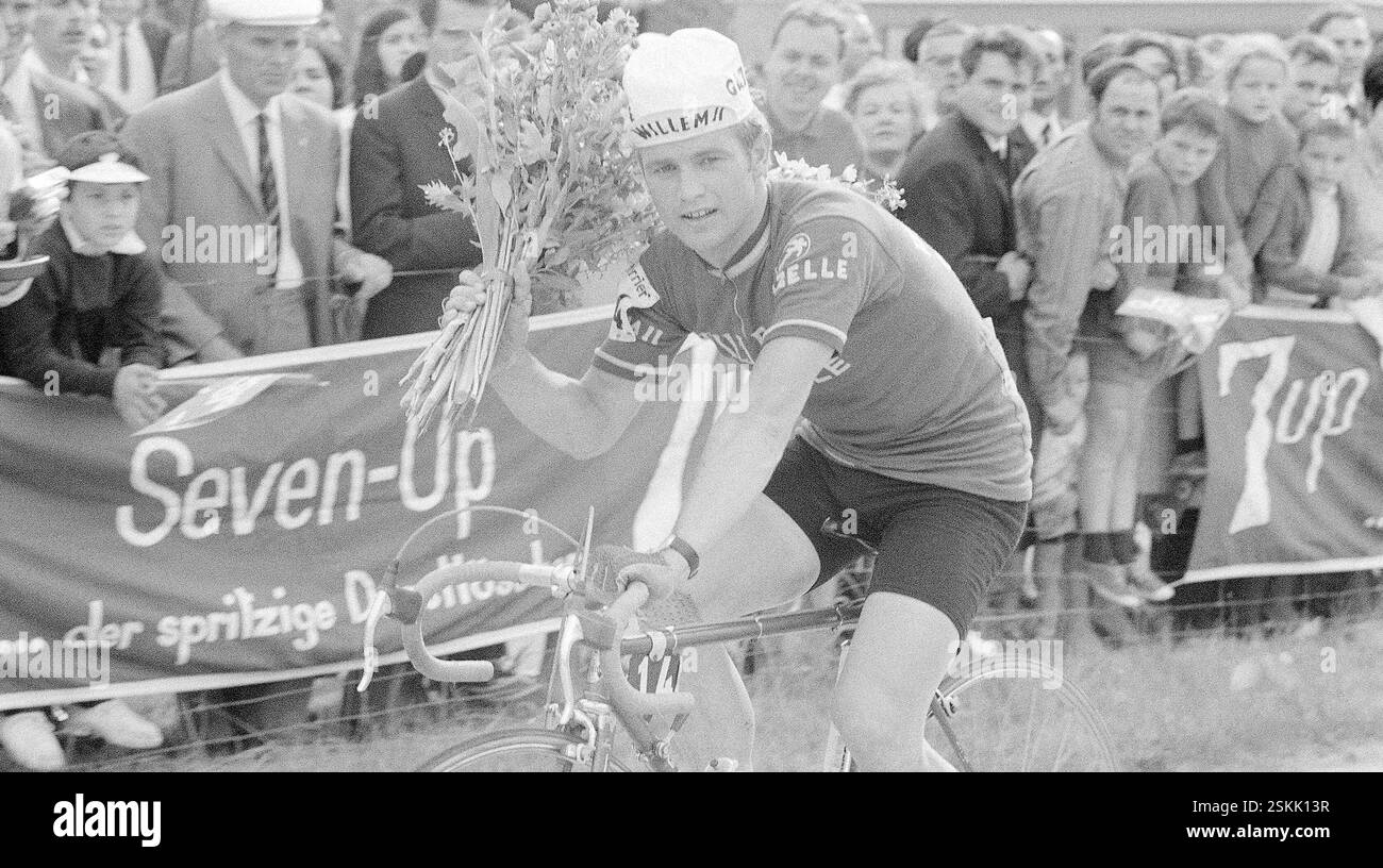 Tour de Suisse 1968: Etappensieger Robert Hagmann#Tour de Suisse 1968 ...