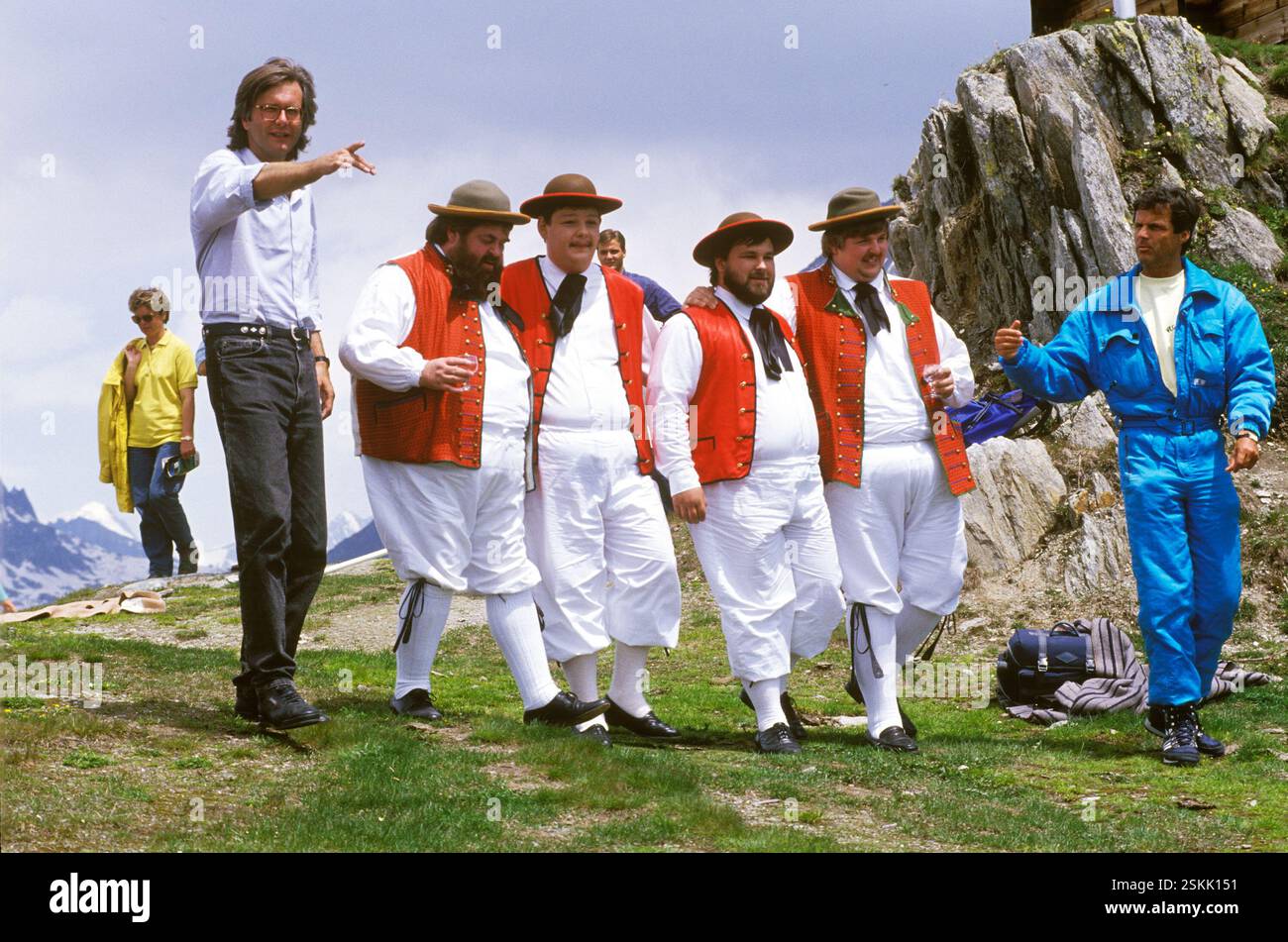 mit den Wildecker Herzbuben--- Verstehen Sie Spass, 1992#Verstehen Sie ...