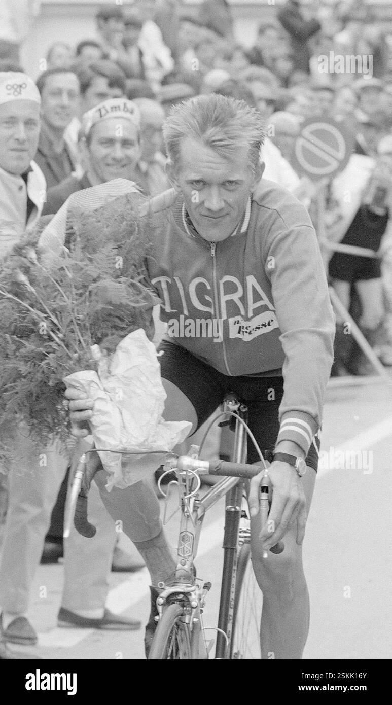 Tour de Suisse 1968: Etappensieger Robert Hagmann#Tour de Suisse 1968 ...