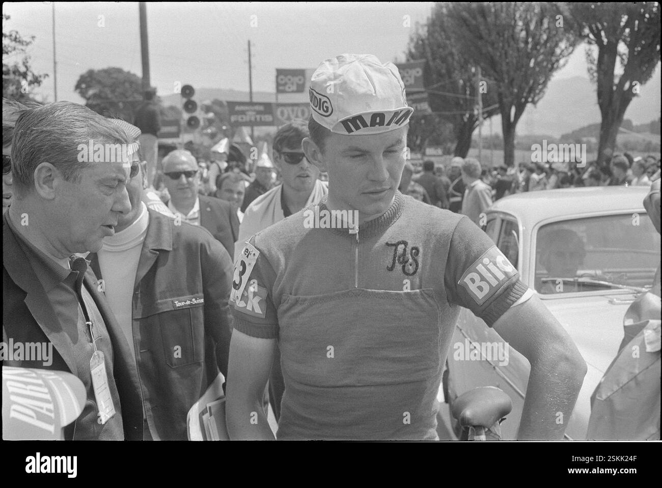 Tour de Suisse 1968: Herman van Springel#Tour de Suisse 1968: Herman ...