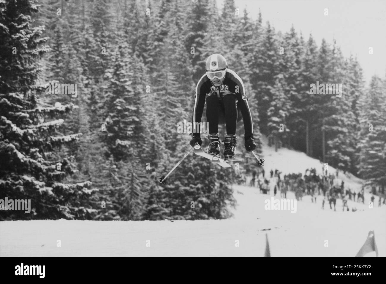 SKI-WM in Val Gardena 1970: Sieger Bernhard Russi#World Alpine Skiing ...