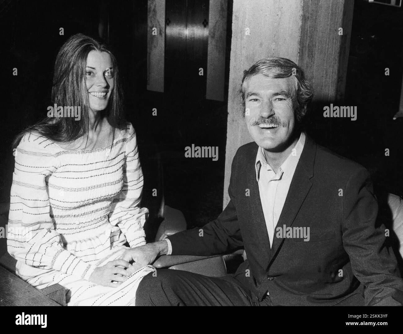 Timothy Leary in der Schweiz#Rosemary and Timothy Leary in Switzerland ...