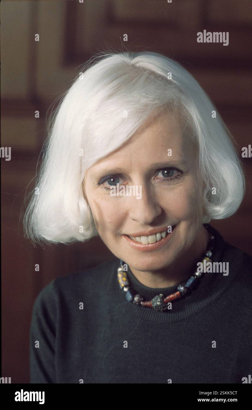 Doris Morf 1975#Doris Morf 1975 Stock Photo - Alamy