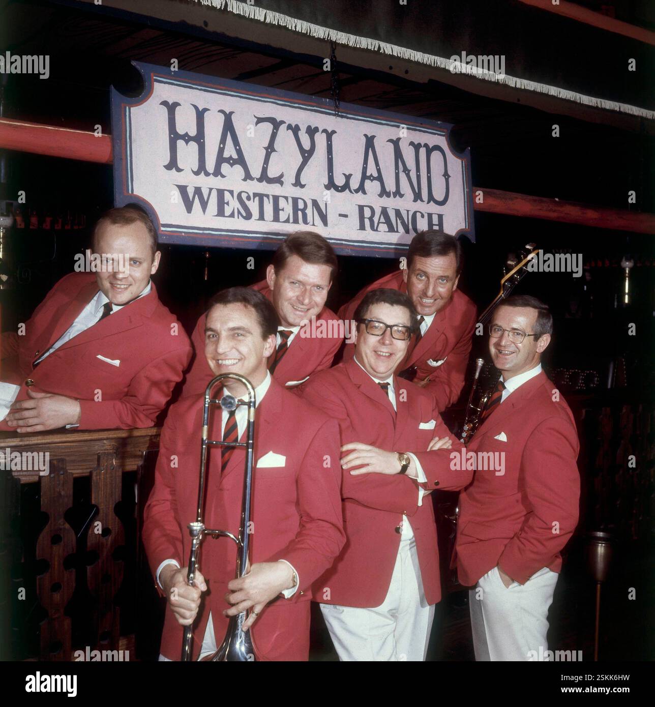 Hazy osterwald sextett hi-res stock photography and images - Alamy
