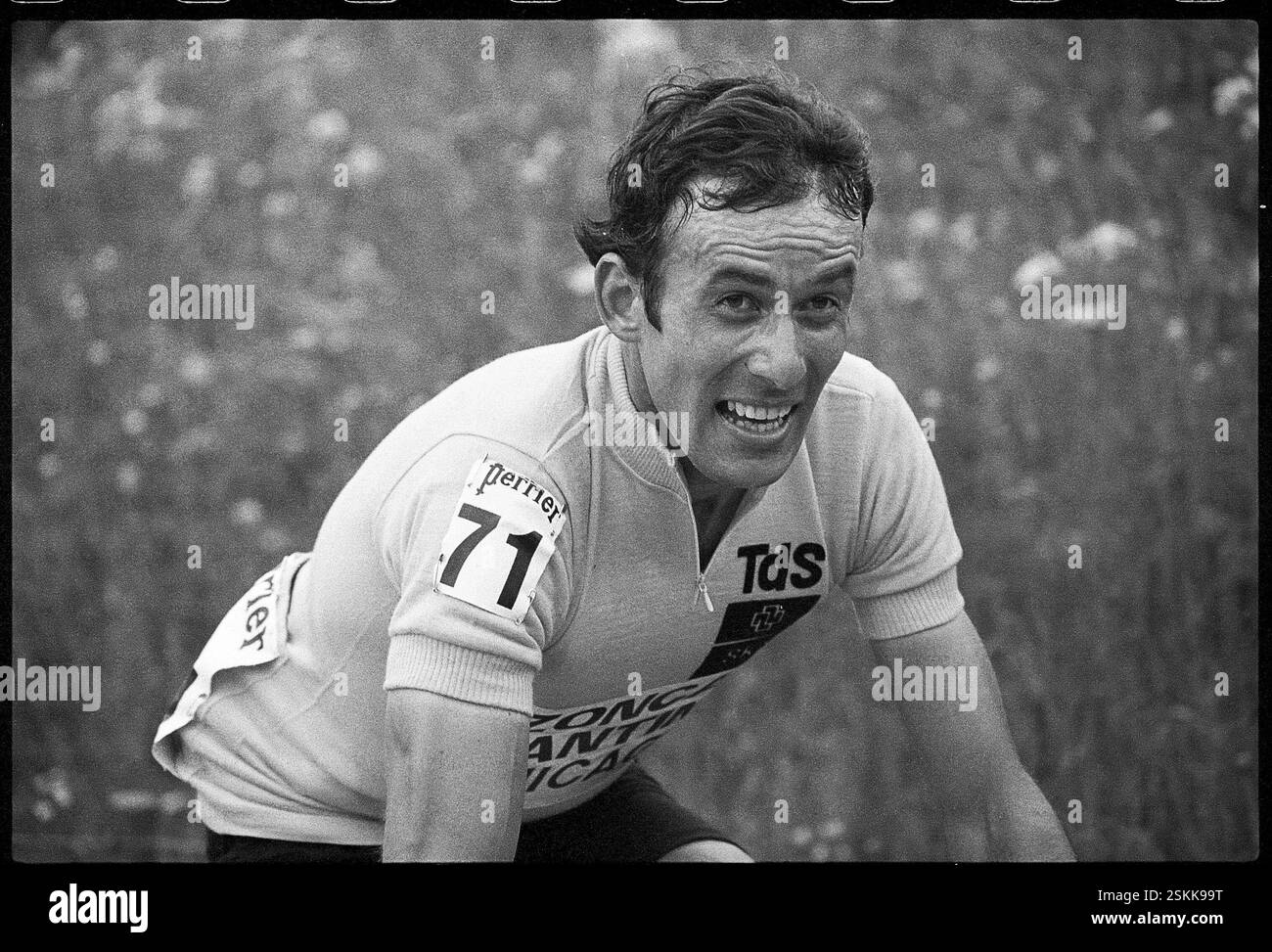Tour de Suisse 1978: Ueli Sutter#Tour de Suisse 1978: Ueli Sutter Stock ...