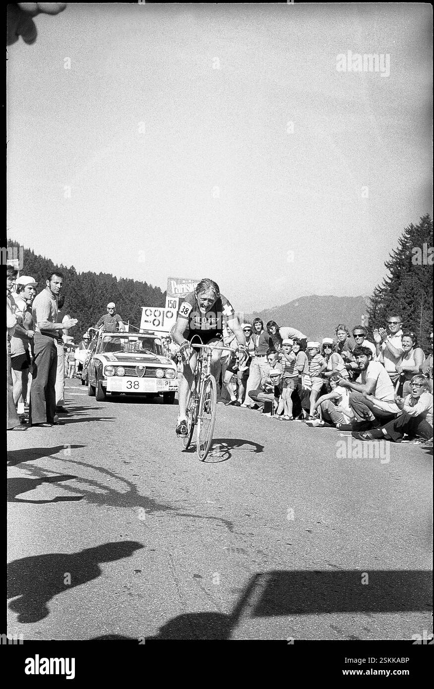 Tour de Suisse 1973: Joseph Fuchs#Tour de Suisse 1973: Joseph Fuchs ...