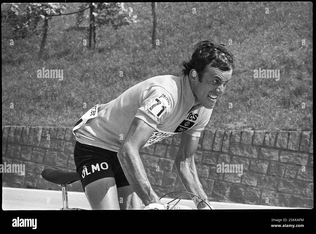 Tour de Suisse 1978: Ueli Sutter#Tour de Suisse 1978: Ueli Sutter Stock ...