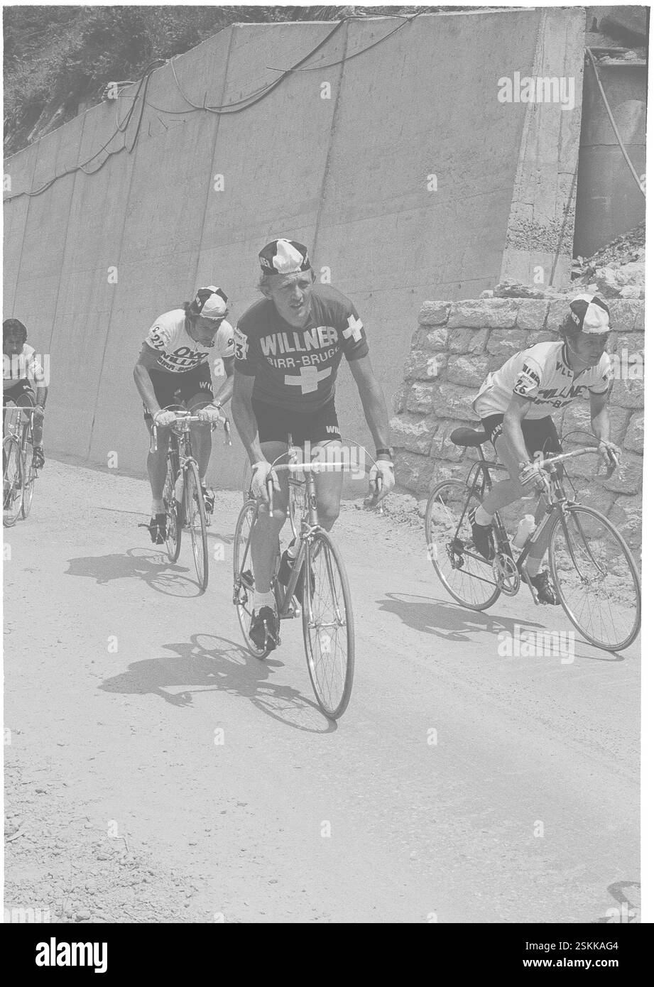 Tour de Suisse 1974: Josef Fuchs#Tour de Suisse 1974: Josef Fuchs Stock ...
