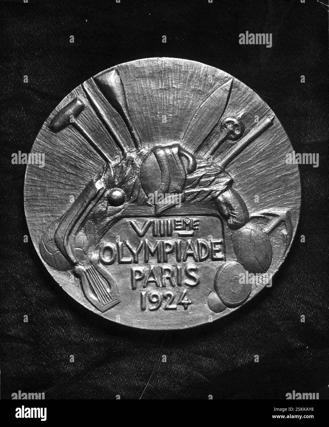Olympische Spiele Paris 1924: Olympia-Medaille#Olympic Games Paris 1924 ...