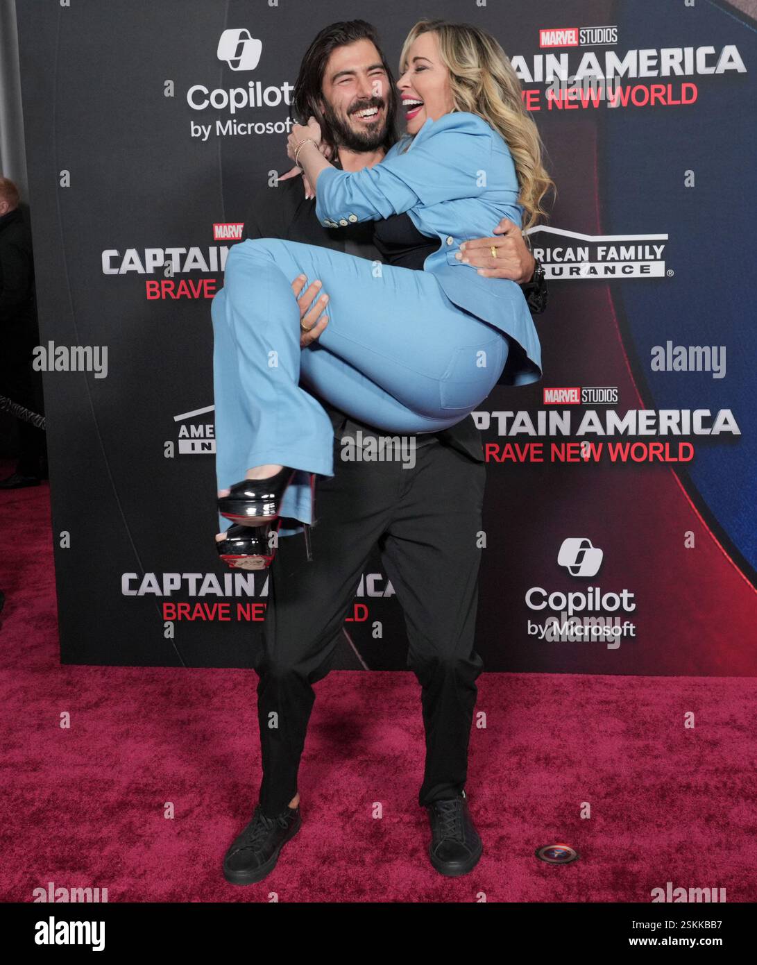 Tara strong hi-res stock photography and images - Alamy