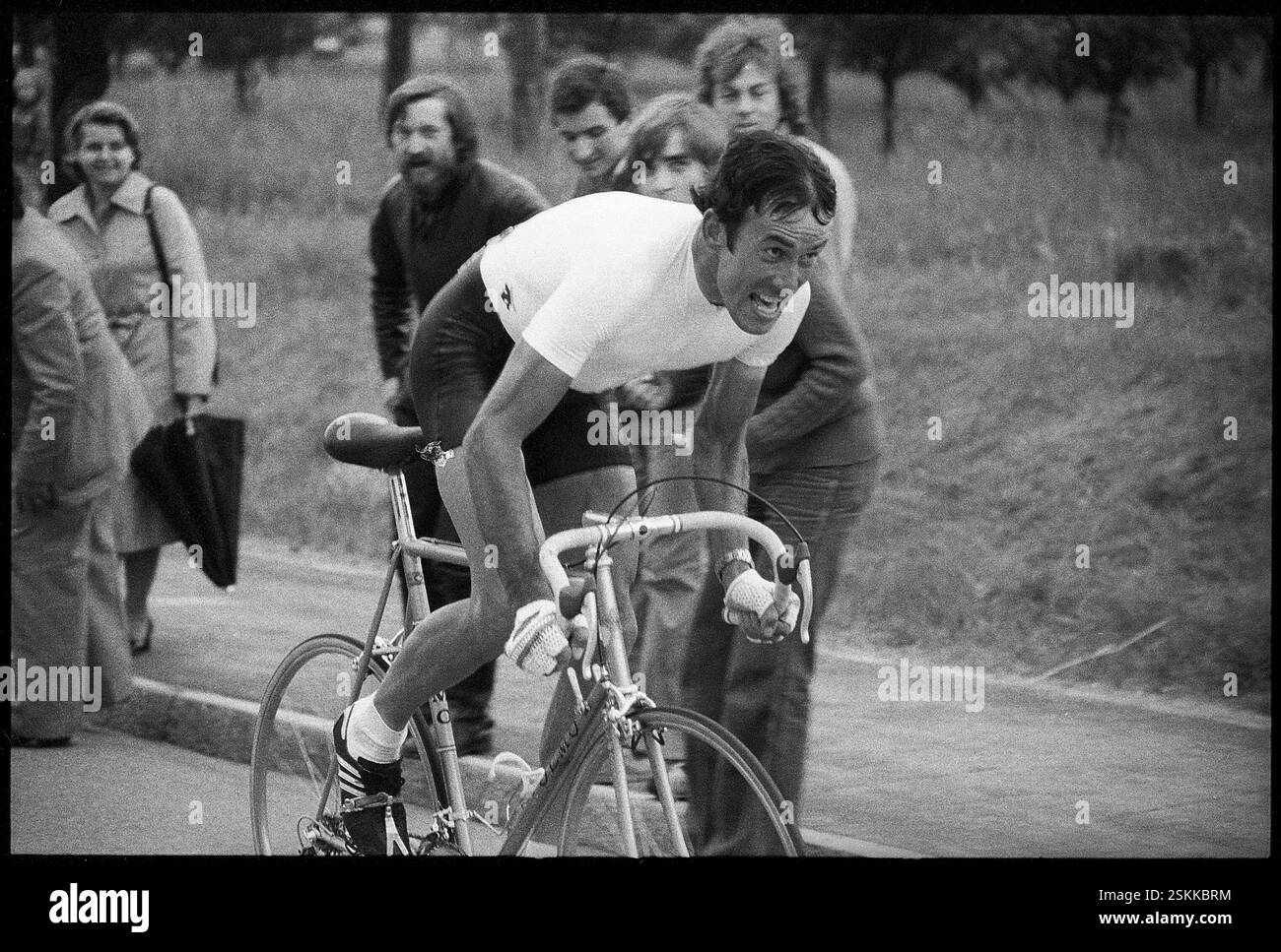 Tour de Suisse 1978: Ueli Sutter#Tour de Suisse 1978: Ueli Sutter Stock ...