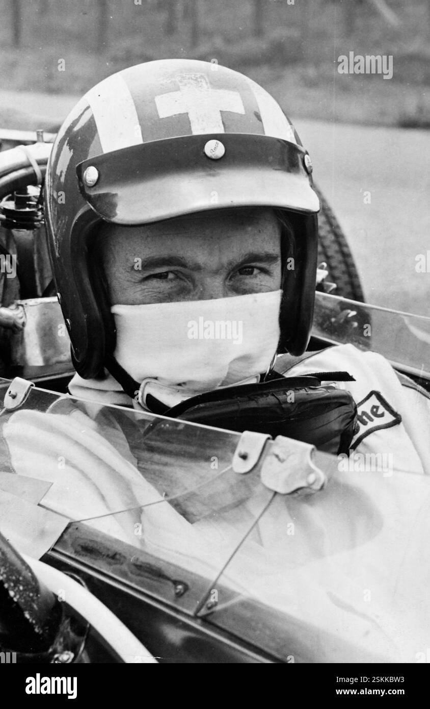 Jo siffert hi-res stock photography and images - Alamy