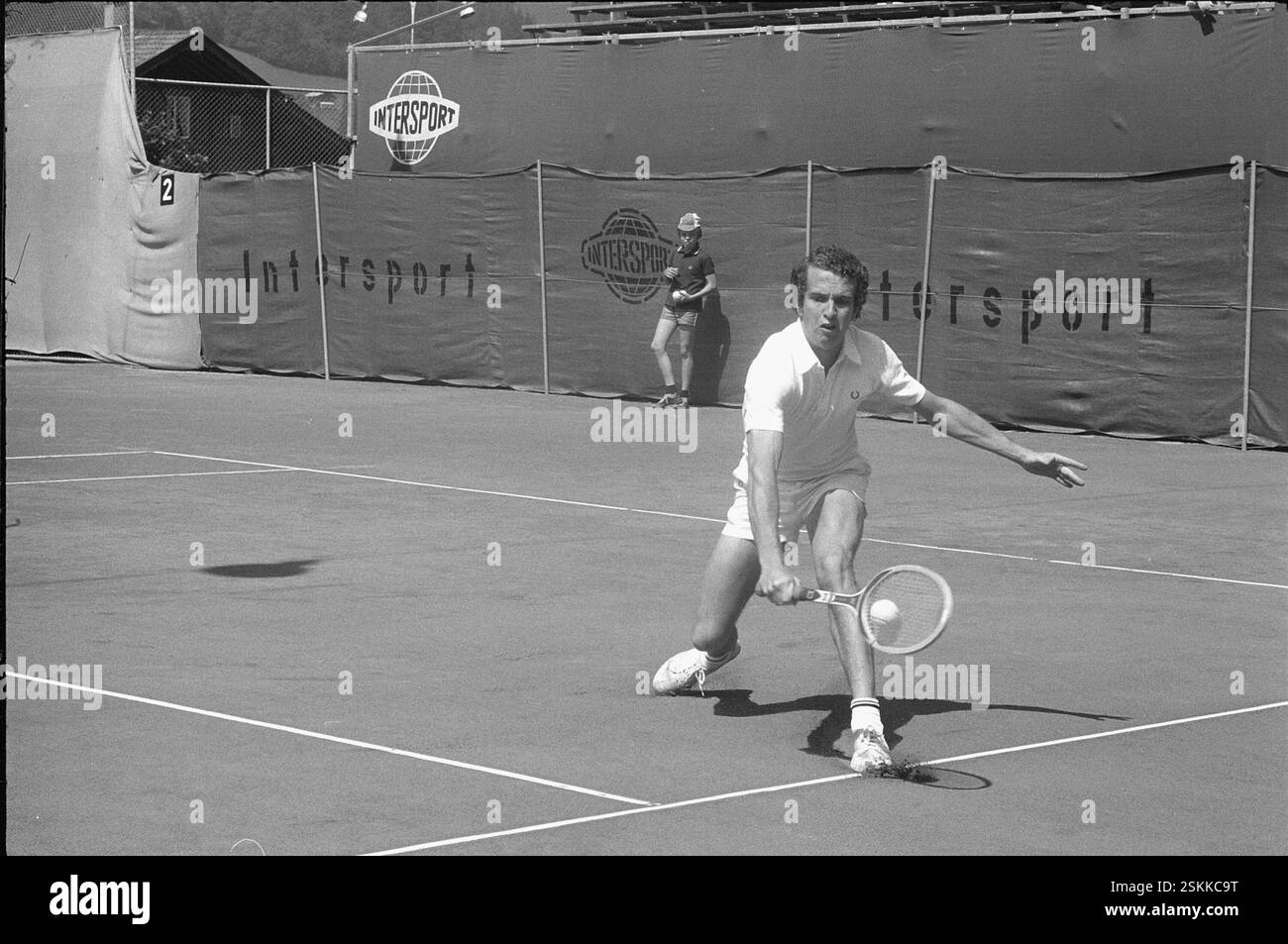 Swiss Open in Gstaad 1972: Patrick Hombergen#Swiss Open in Gstaad 1972 ...