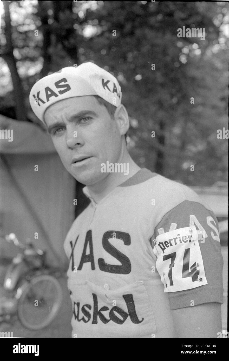 Tour de Suisse 1969: Andres Gandarias#Tour de Suisse 1969: Andres ...