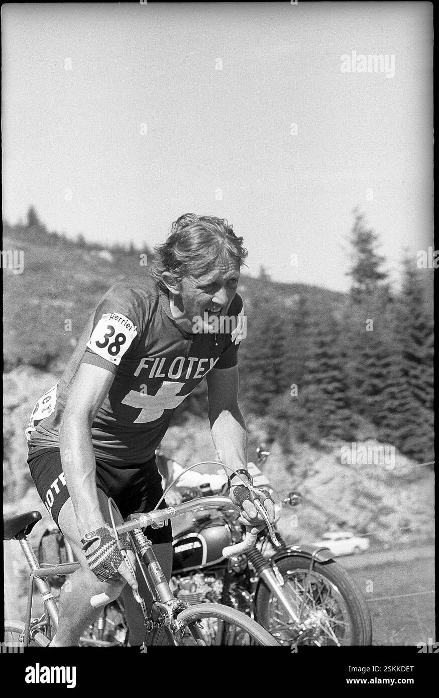 Tour de Suisse 1973: Joseph Fuchs#Tour de Suisse 1973: Joseph Fuchs ...