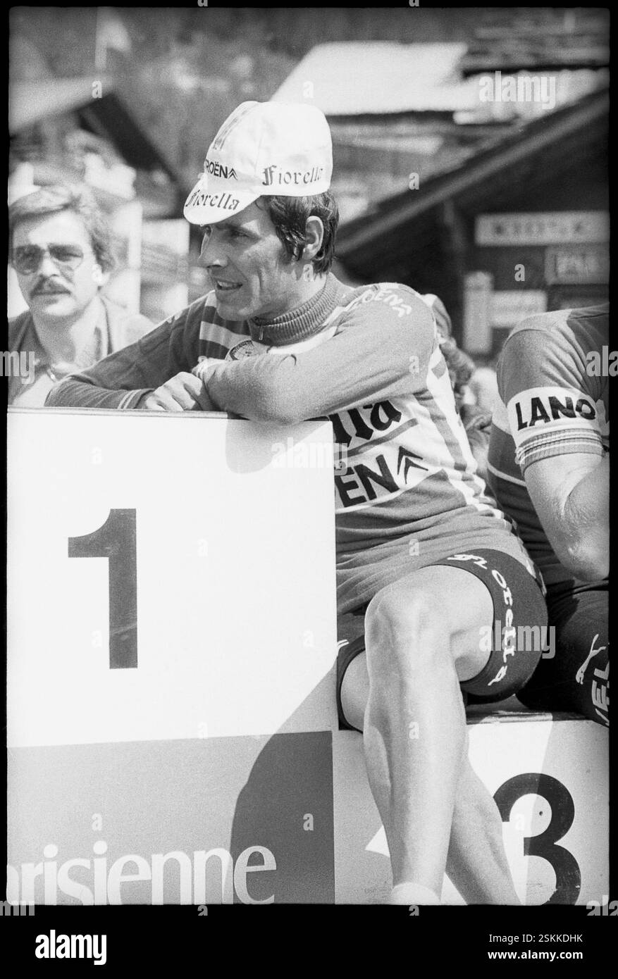 Tour de Suisse 1978: Giovanni Battaglin#Tour de Suisse 1978: Giovanni ...