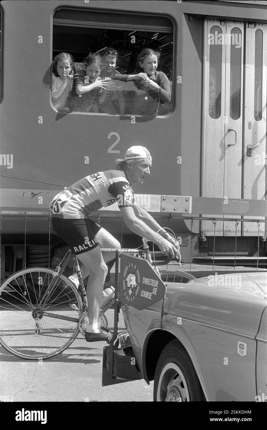 Tour de Suisse 1974: Tino Tabak#Tour de Suisse 1974: Tino Tabak- RDB BY ...
