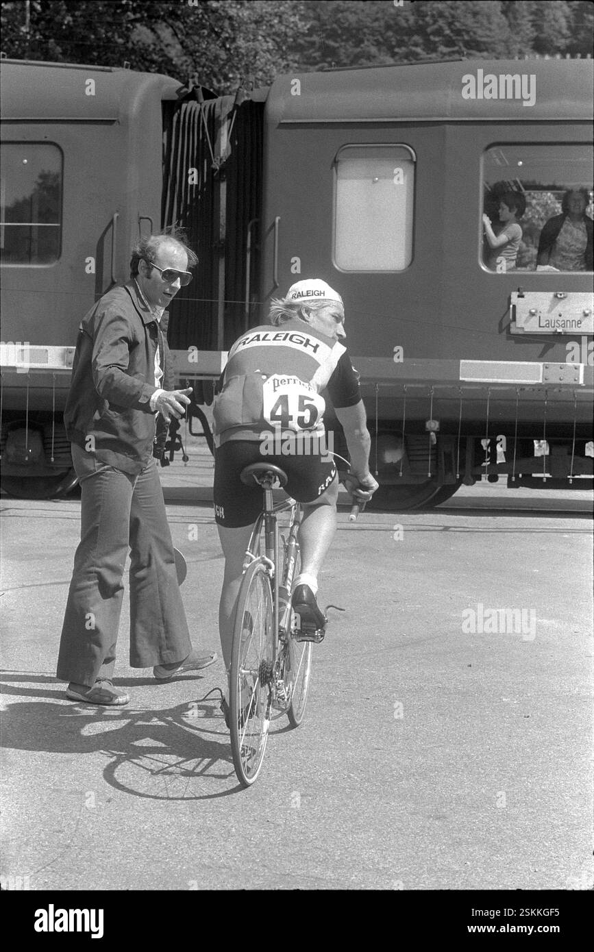 Tour de Suisse 1974: Tino Tabak#Tour de Suisse 1974: Tino Tabak- RDB BY ...
