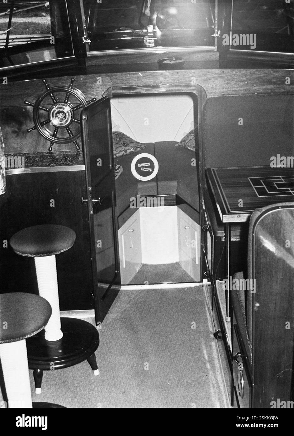 Mordfall Julia Rizzi: Tatort Motorboot, 1966#Murder of Julia Rizzi: the ...