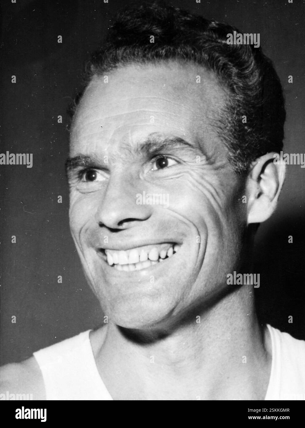 Jack Günthard 1965#Jack Günthard 1965- RDB BY DUKAS Stock Photo - Alamy
