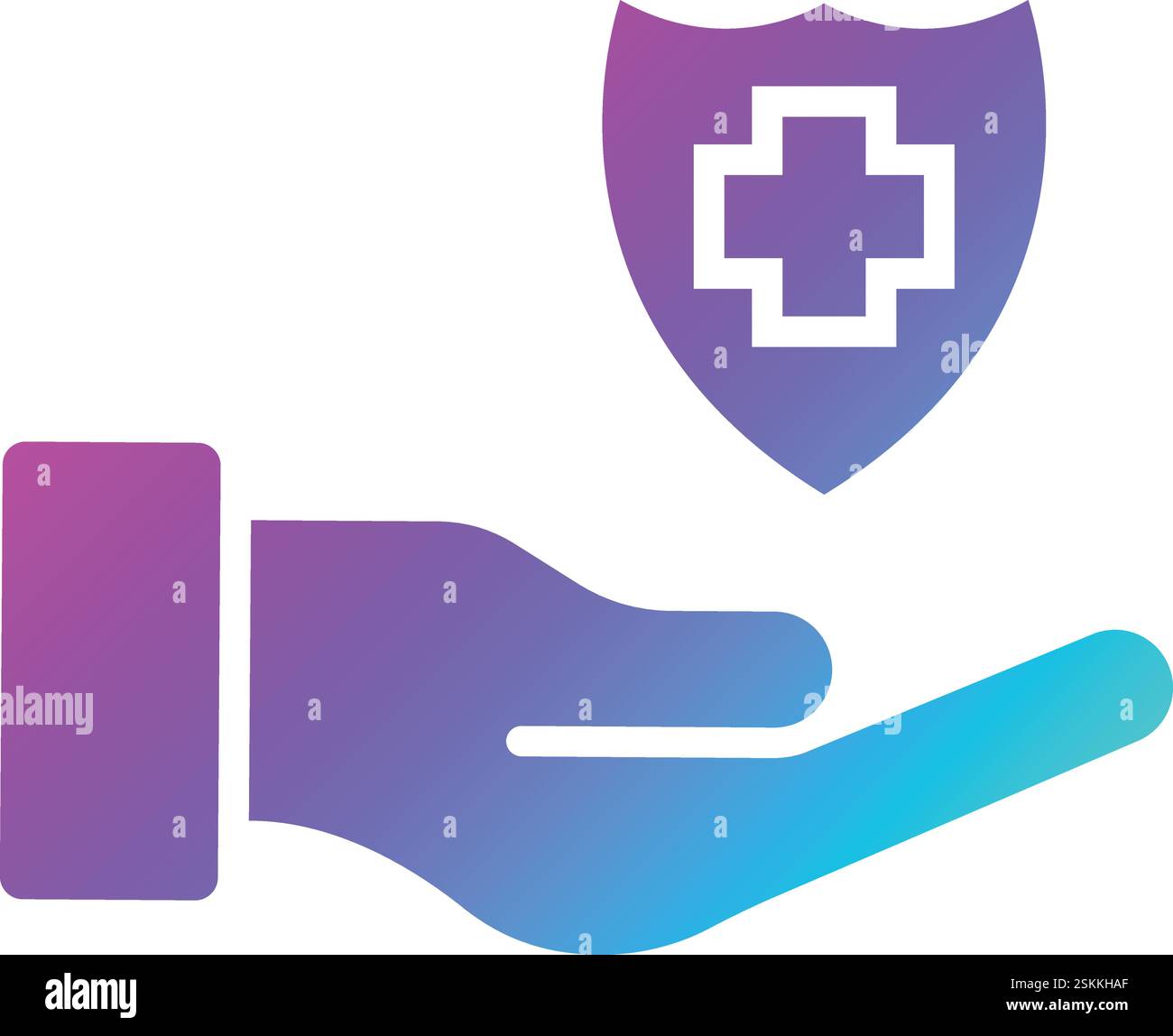 Insurance Vector Icon Design Illustration Stock Vector Image & Art - Alamy
