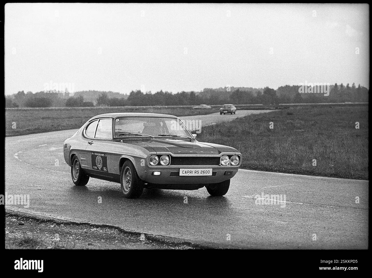 Ford Capri RS 1971#Ford Capri RS 1971- RDB BY DUKAS Stock Photo - Alamy