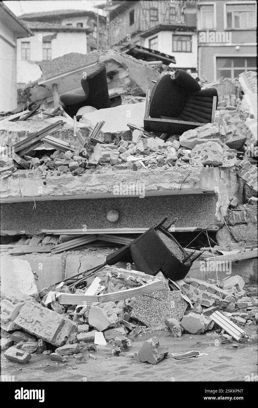 Erdbeben in Gediz und Emet, Südtürkei 1970#Earthquake in Gediz and Emet ...