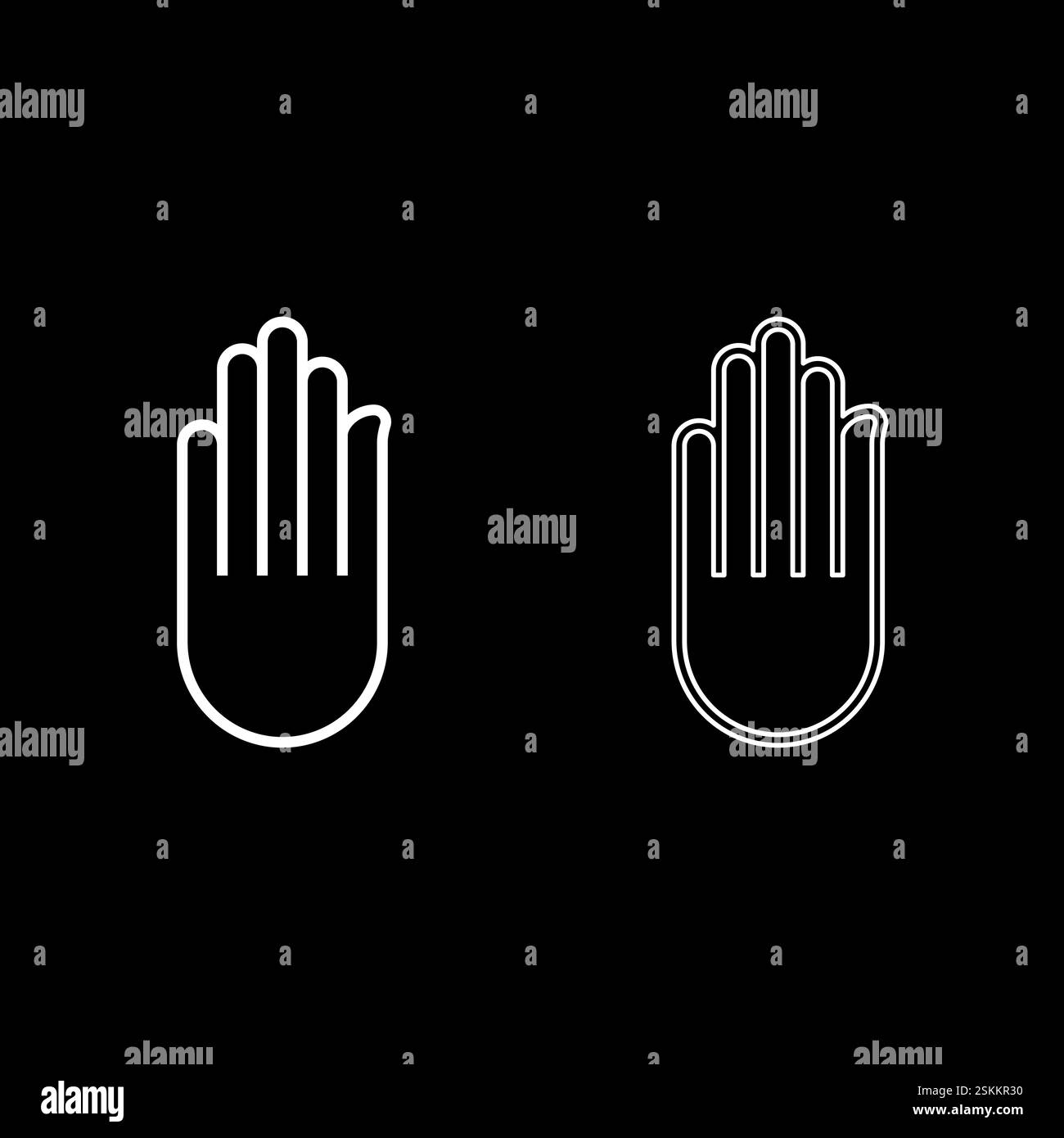 Hand Akhimsa Ahimsa arm Jainism Jain religion symbol Dharma Ahinsa set ...