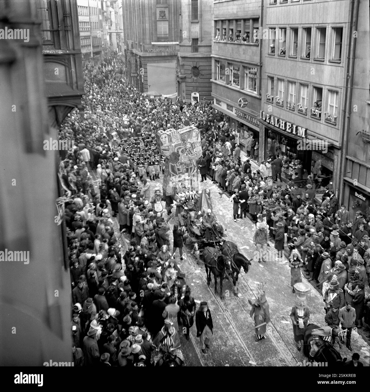 Basler Black and White Stock Photos & Images - Alamy