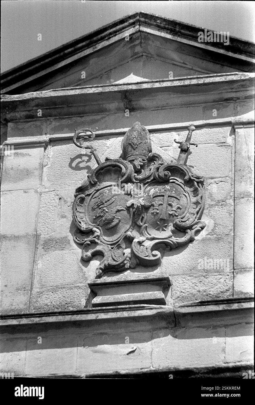 Historische wappen Black and White Stock Photos & Images - Alamy