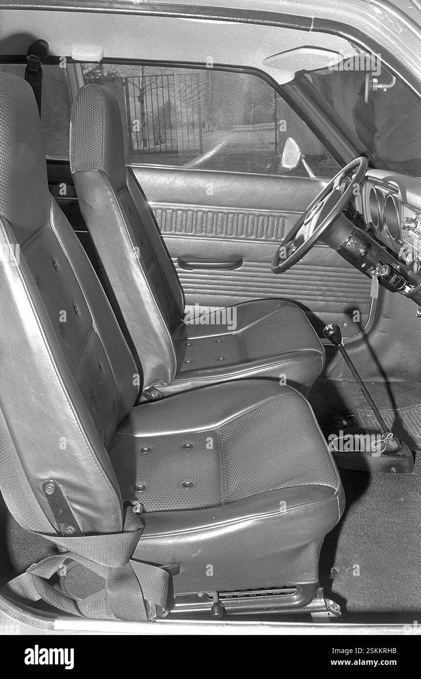 Datsun Cherry von Nissan--- Datsun 120 A, 1973#Datsun 120 A, 1973- RDB ...