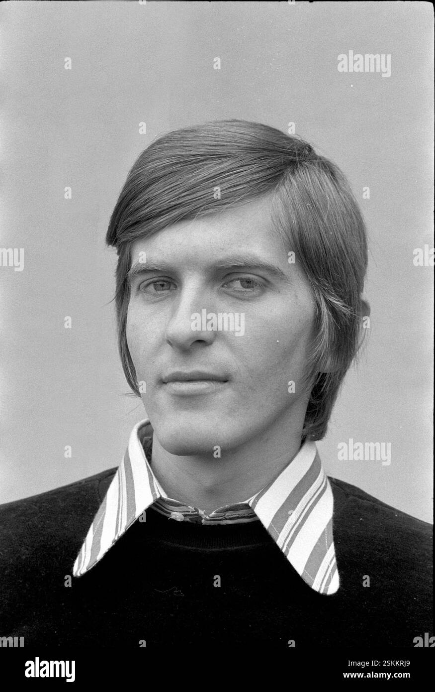 Roger benoit hi-res stock photography and images - Alamy