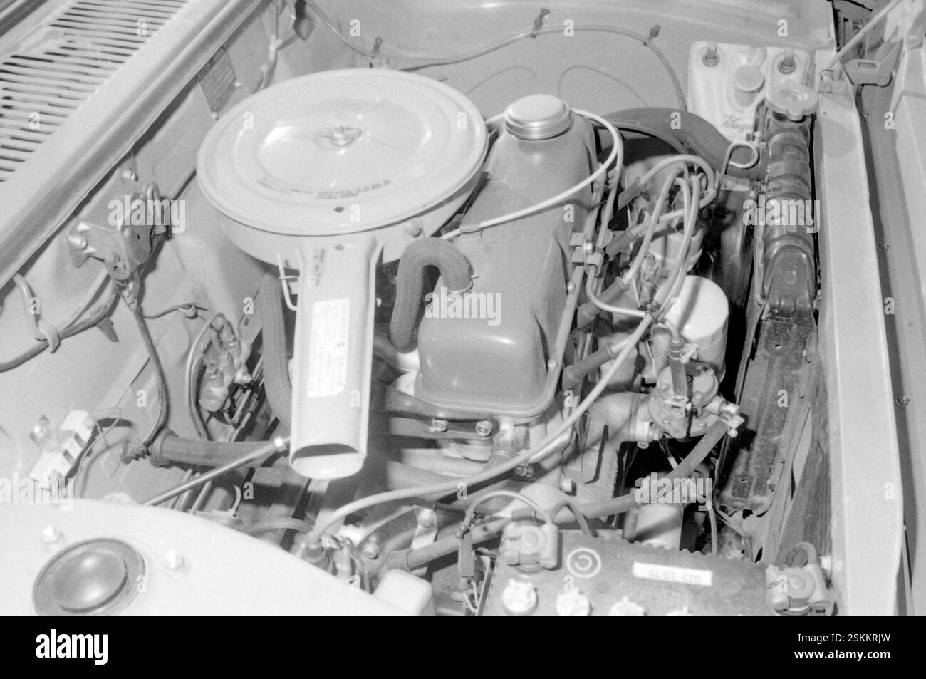 Datsun Cherry von Nissan--- Datsun 120 A, 1973#Datsun 120 A, 1973- RDB ...