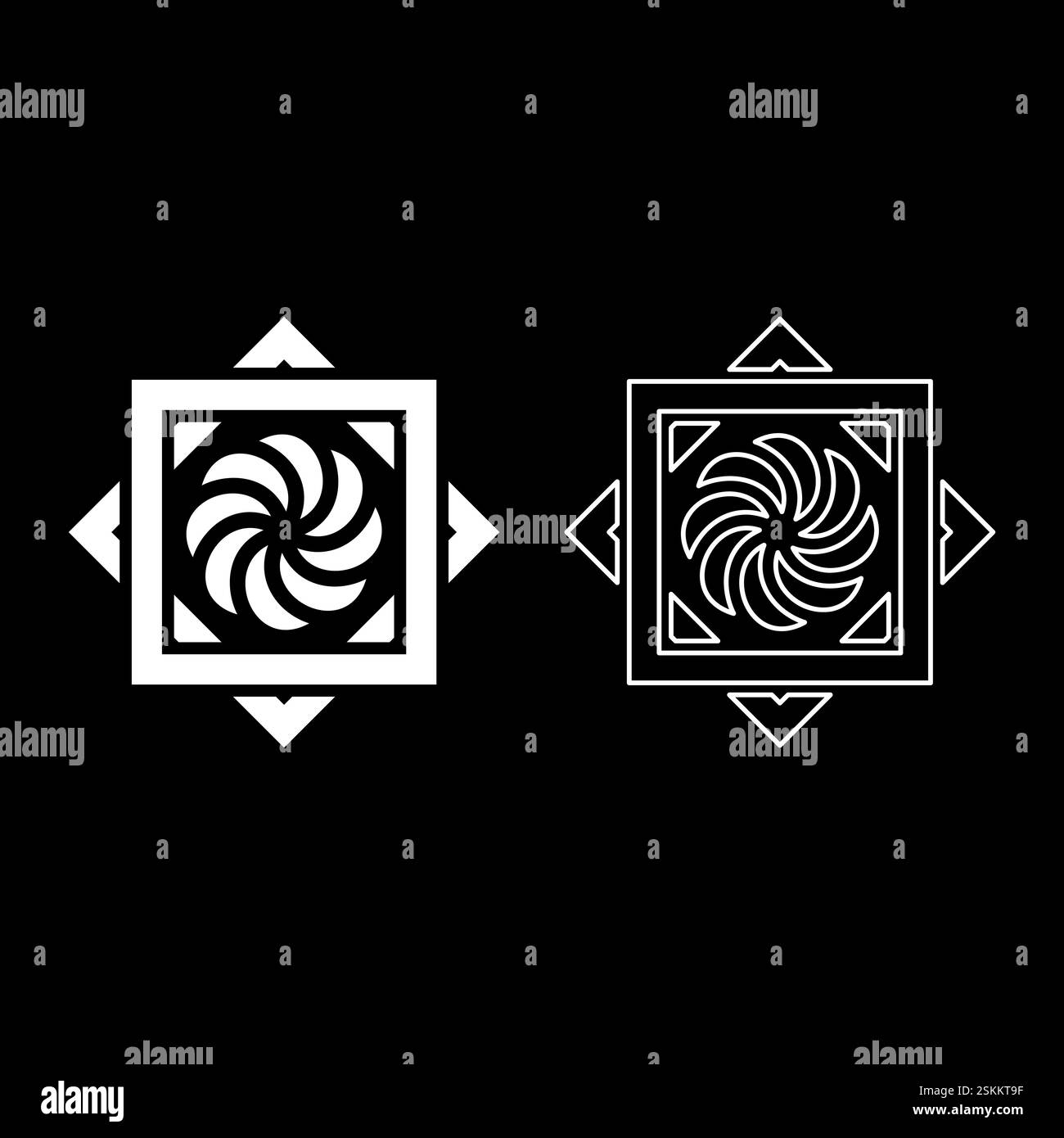 Armenian Arevakhach Neo paganism symbol sunny cross solar mythology ...