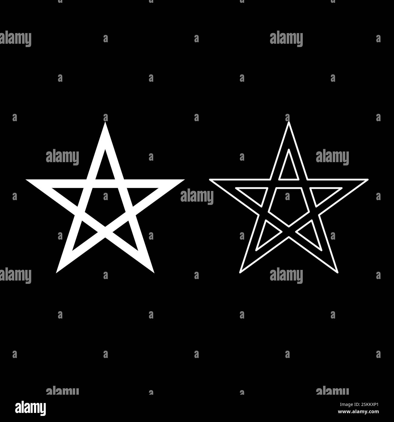 Neo pagan Stock Vector Images - Alamy