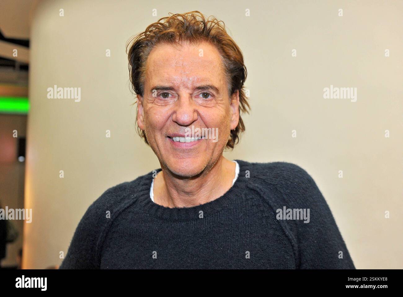 RTL - Dschungelcamp 2025. Jörg Dahlmann anläßlich der Ankunft der ...