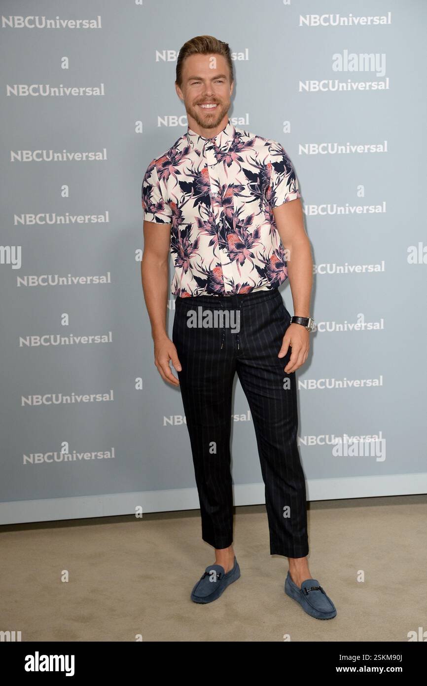 NBC Universal Upfront Presentation on May 14, 2018 in New York City ...