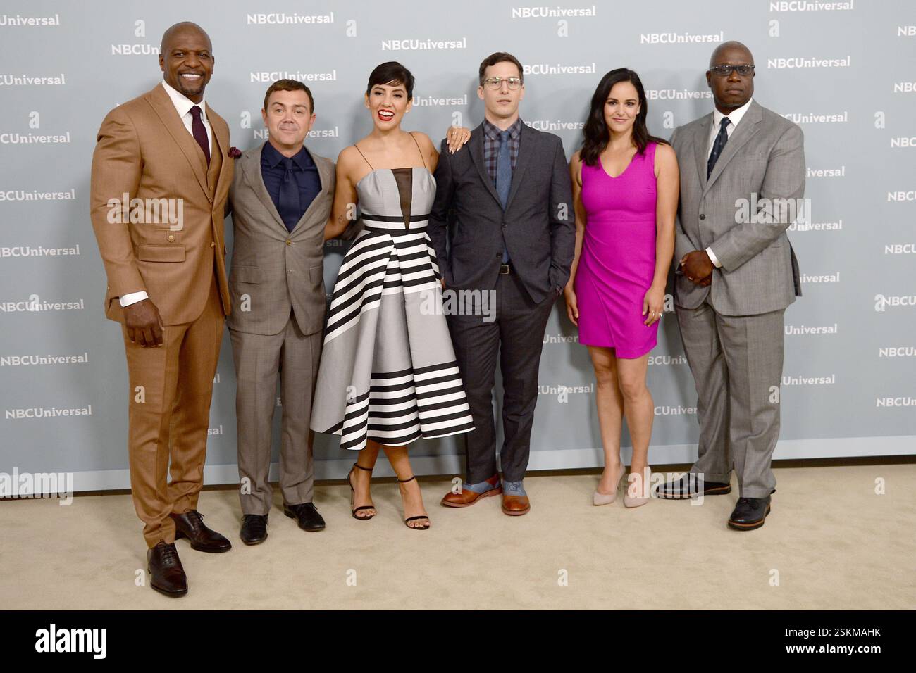 NBC Universal Upfront Presentation on May 14, 2018 in New York City ...