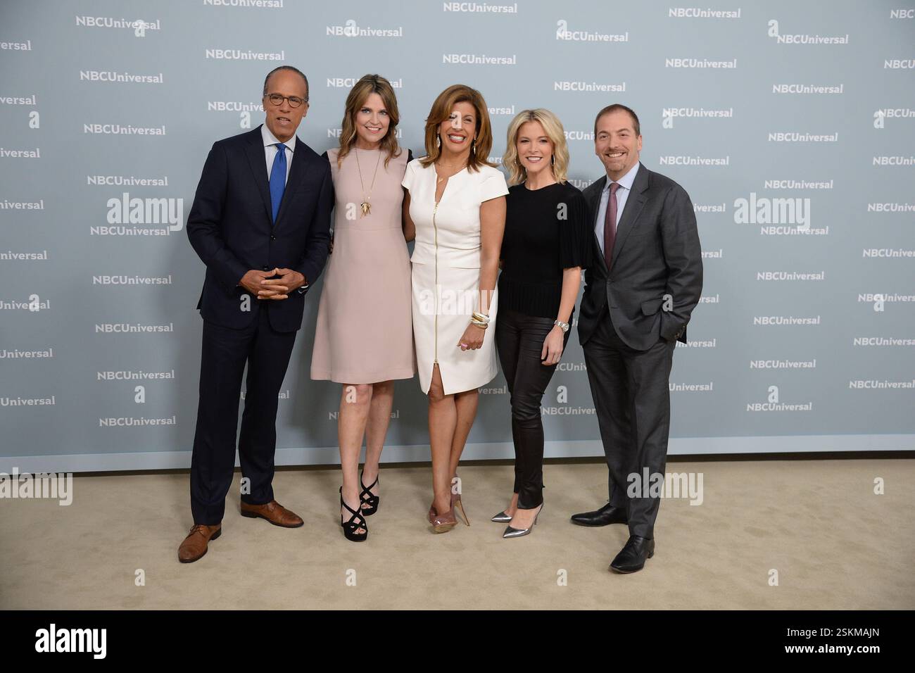 NBC Universal Upfront Presentation on May 14, 2018 in New York City ...